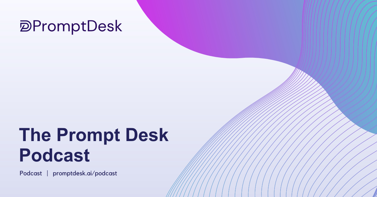 The Prompt Desk Podcast The Prompt Desk Podcast